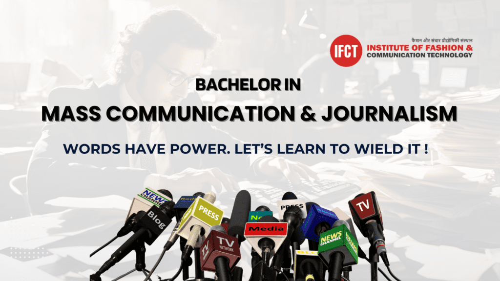 B.A. (Mass Communication & Journalism)