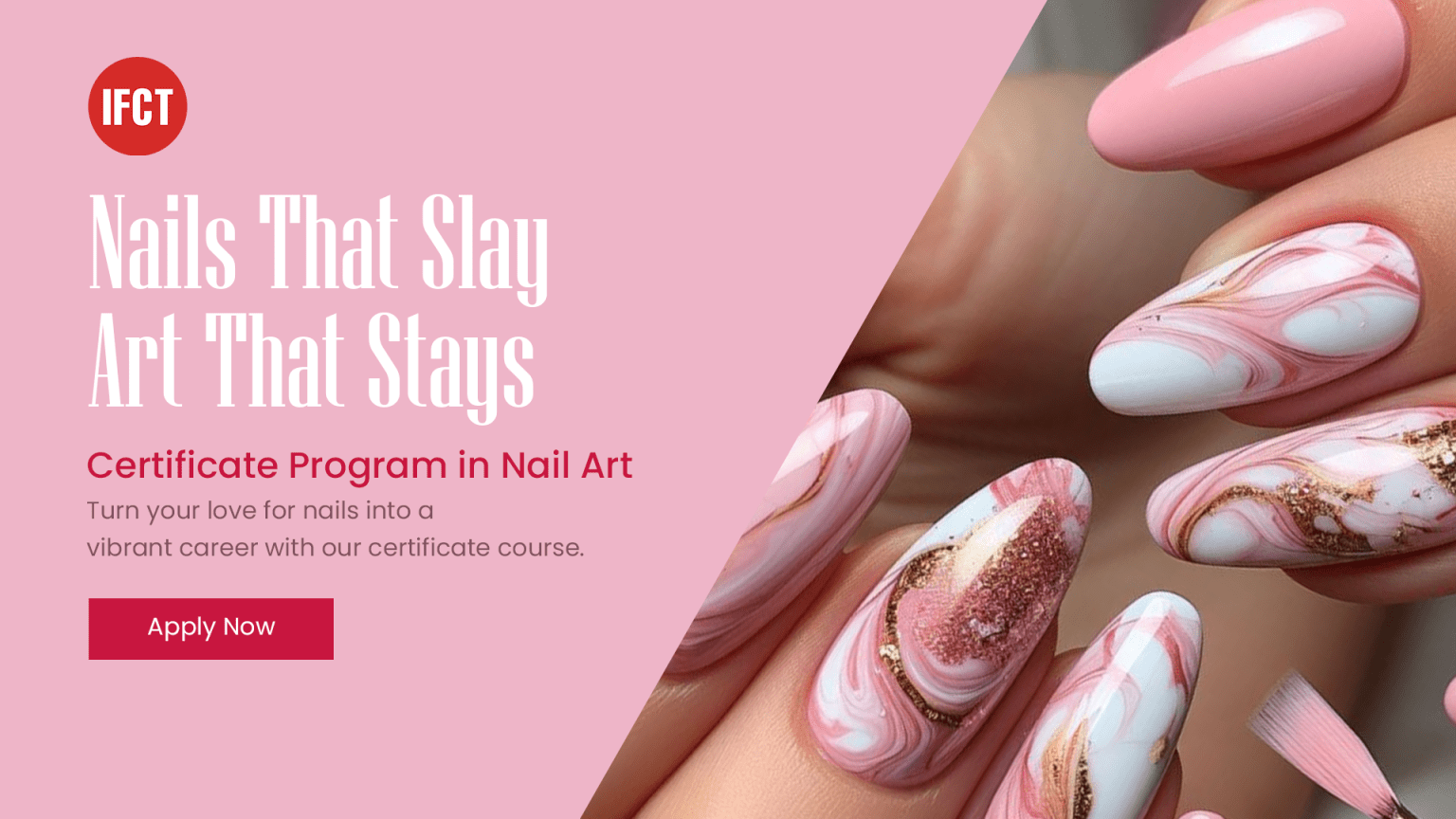 Certificate Program in Nail Art